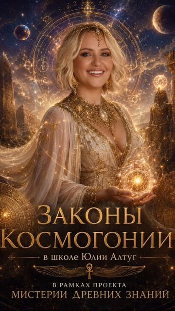 Тайны мироздния. Закон индивидуальности.