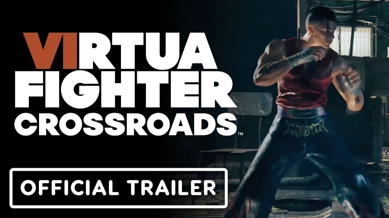 Virtua Fighter Crossroads будет файтингом, битемапом и приключением одновременно