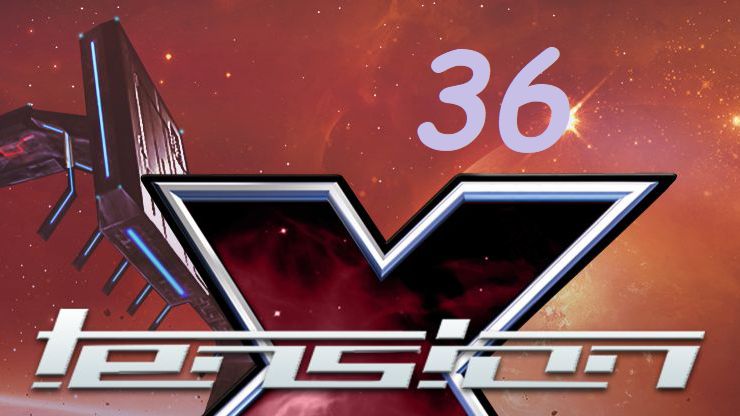 X-Tension. Серия 36. Строю Бофу для Щитов.