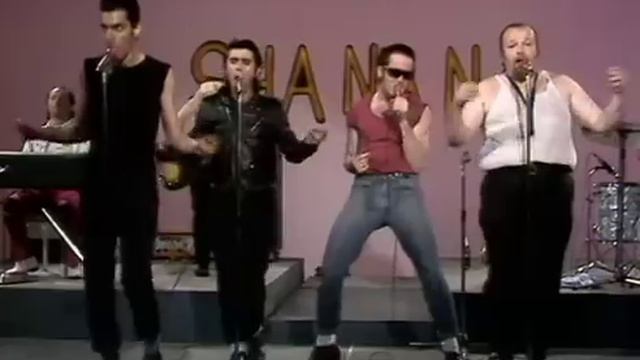 Sha Na Na - I Wonder Why 1973