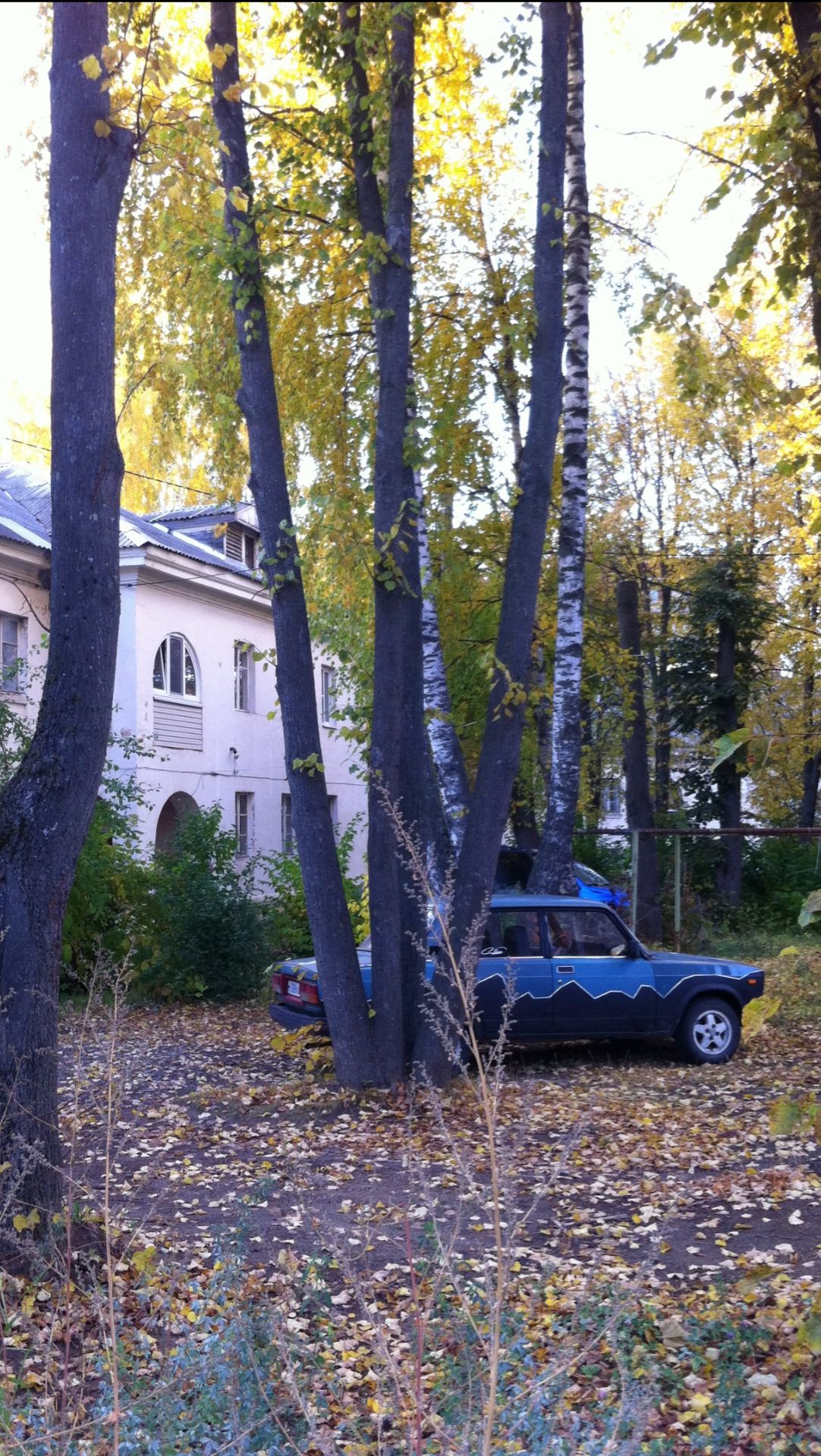 Ах, как хочется вернуться в городок (Милый Дмитров)