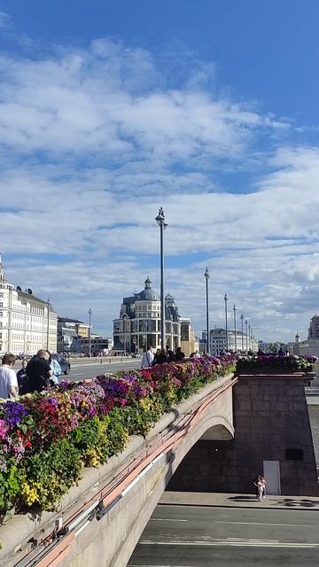 Празднование Всероссийского олимпийского дня (Москва, Россия) 2026