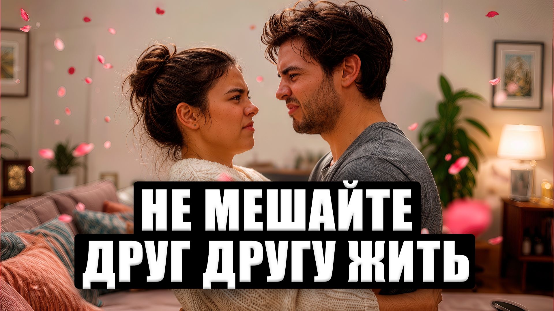 Свобода спасает брак: почему близость убивает любовь