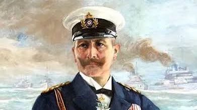 История флота кайзеровской Германии.