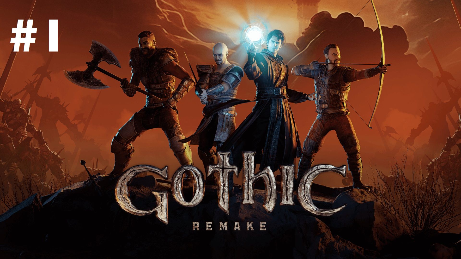 Gothic. Remake #1: Вечер в хату, каторжане!