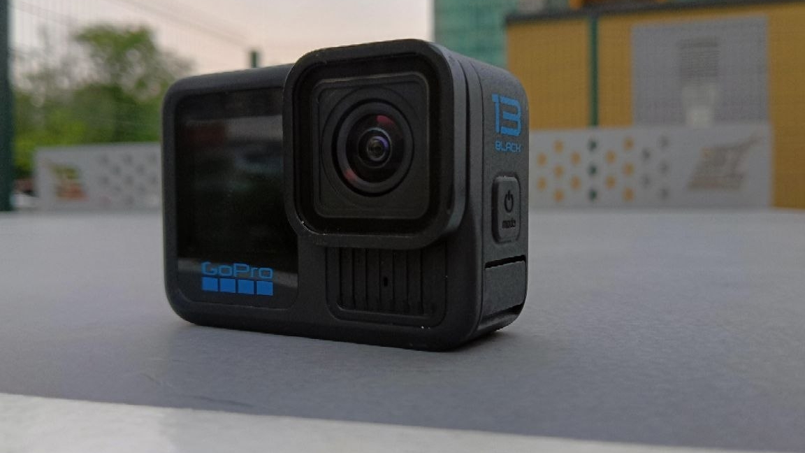 Обзор на GoPro Hero 13