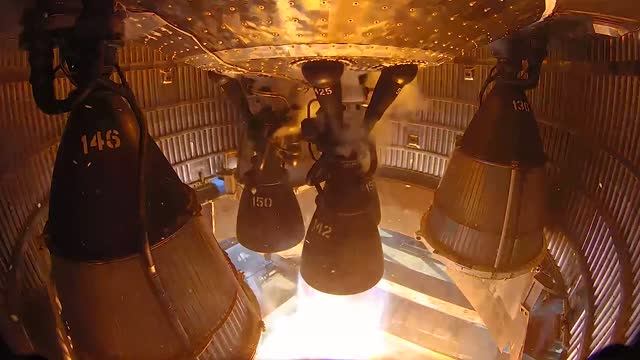 Огневые испытания прототипа корабля Starship S40, 26.06.26