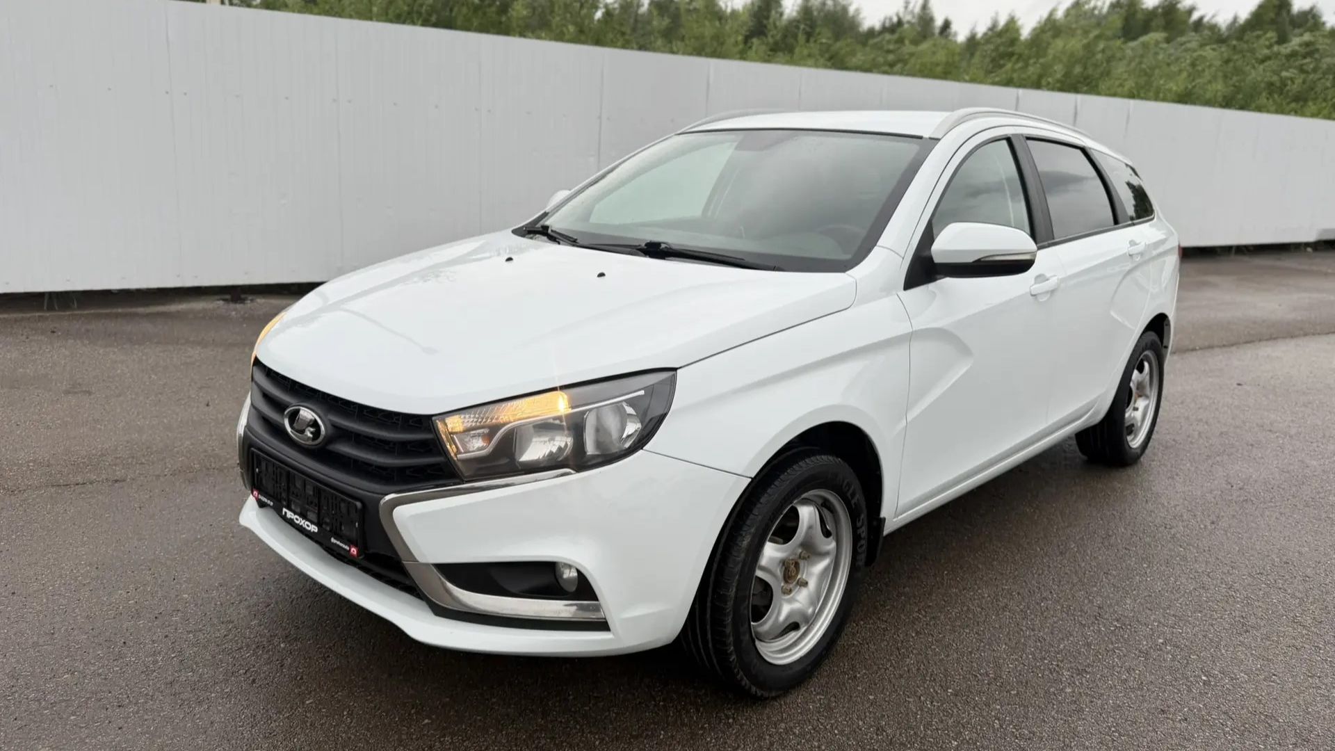 Обзор на Lada (ВАЗ) Vesta I, 2019  ПРОХОР | Просто Хорошие Автомобили!