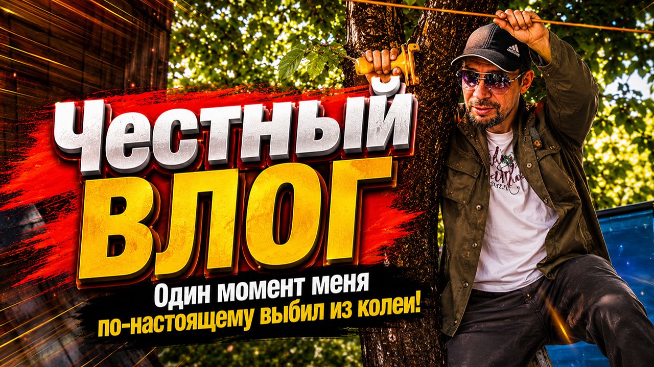 ВЛОГ БЕЗ ФИЛЬТРОВ — ВЫ НЕ ПОВЕРИТЕ, ЧТО СЛУЧИЛОСЬ. СТРОЮ, УБИРАЮ, ПЕРЕЖИВАЮ!