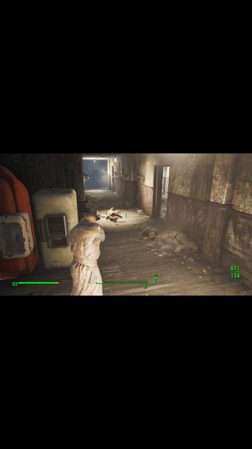 Видеоигры.ПК.Fallout 4.Серия22.Шортс-премьера