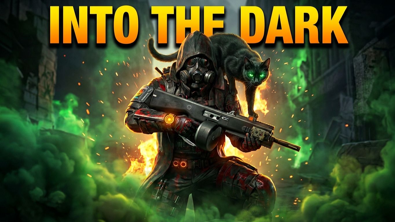 Крутое ПВЕ в ТЗ! 🐅 ТиграКот Идет в Темную Зону! | The Division 2