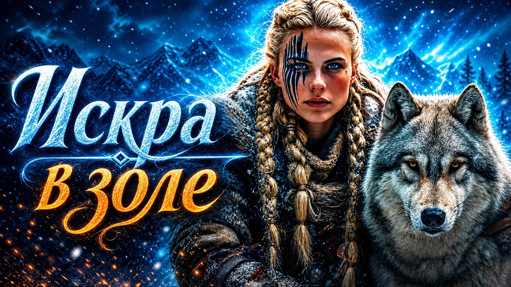 искра в золе (часть 1.)