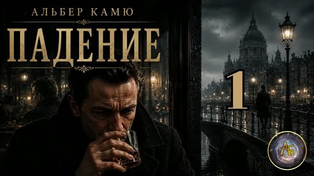 Альбер Камю — Падение. Аудиокнига. Глава 1