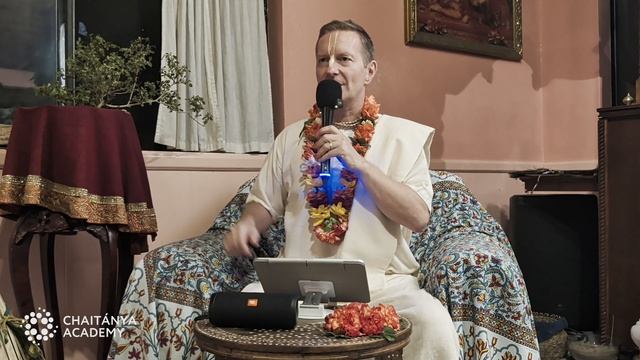 Q&A: Nama-abhas, Stages in Bhakti, Aaishnava Aparadhas and Helping Others - 2026-05-04