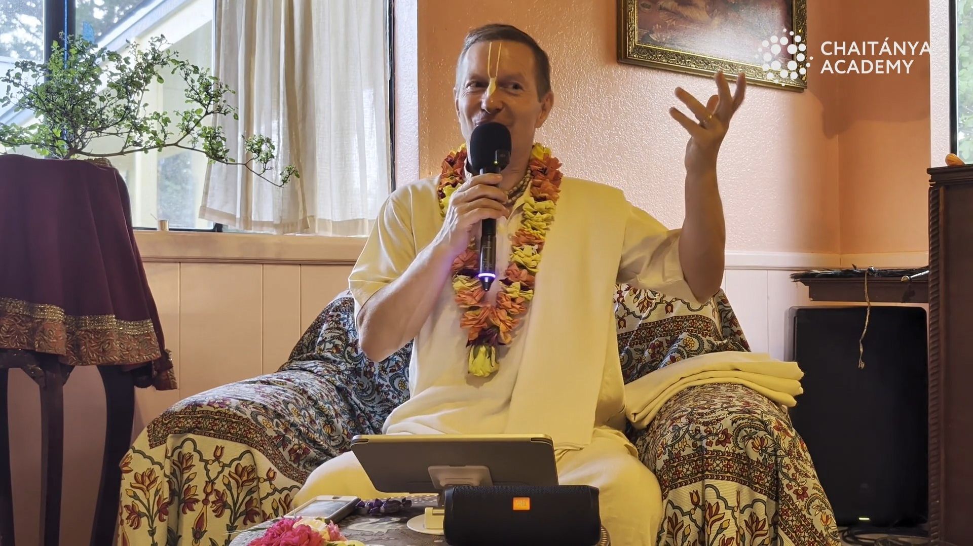 The Reasons Why Mahaprabhu Came to This World - continuation - 2026-05-03 - Sri Prem Prayojan