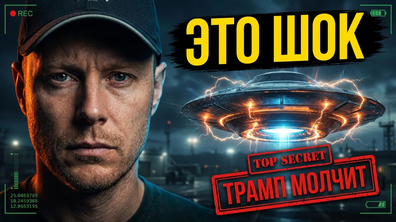 ЭТО ВИДЕО ОБСУЖДАЕТ ВЕСЬ МИР! Трамп показал скрытые кадры и резко замолчал... Что произошло_