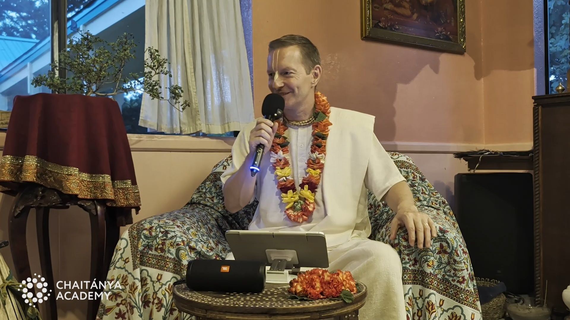 Pastimes of Radha and Krishna including pilgrimage to Ambikavana - 2026-05-04 - Sri Prem Prayojan