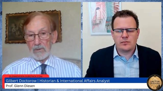 Gilbert Doctorow - Kremlin Hawks Demand Escalation Against Ukraine & Retaliat, June 28, 2026