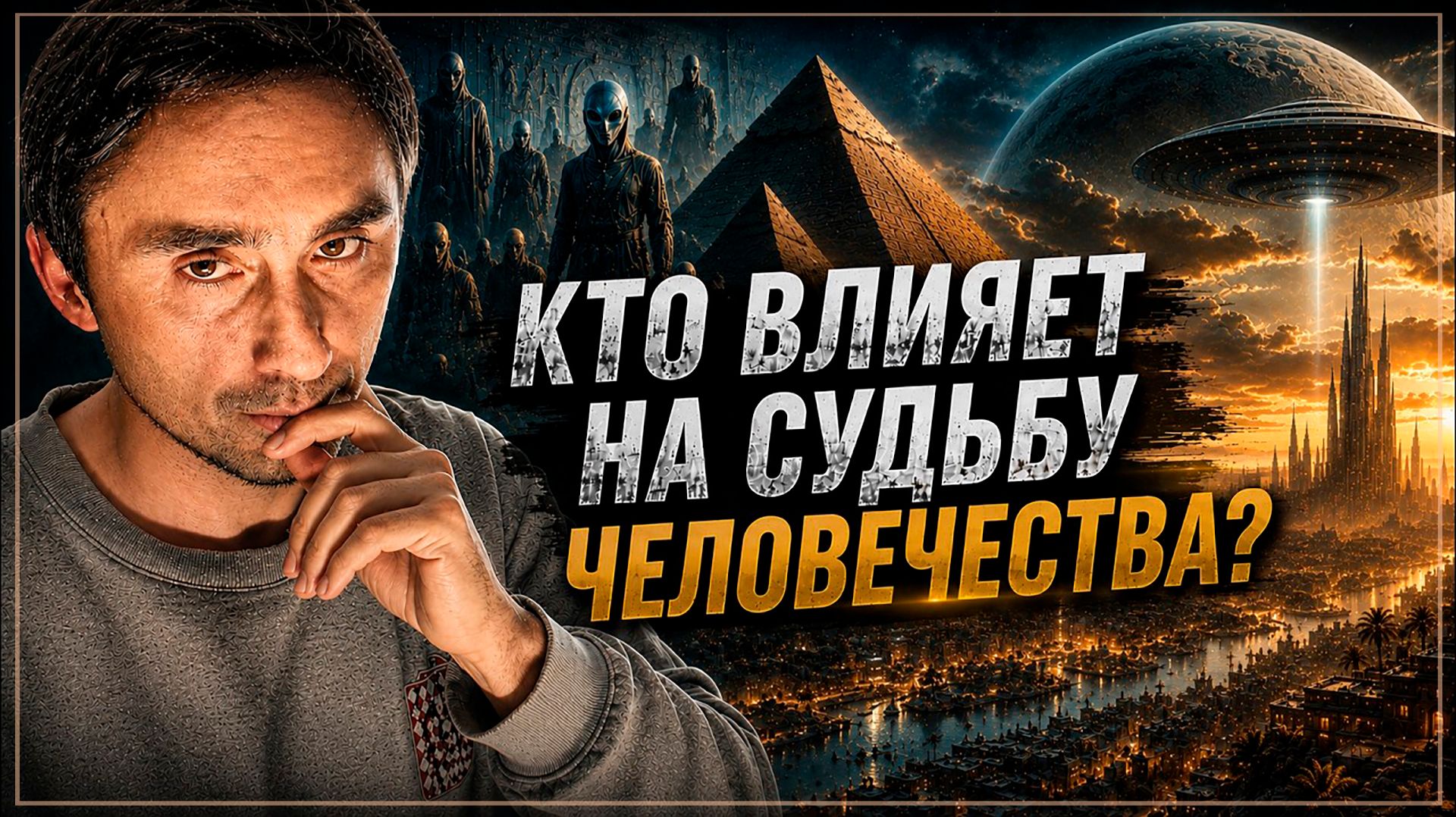 Кто управляет человечеством?
