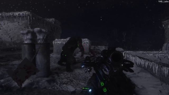 METRO Exodus прохождение часть 22