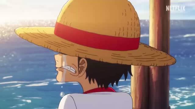 One Piece | трейлер к ремейку one piece