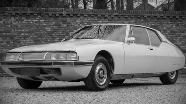 Citroën SM. Итальянское сердце, французский гений и самая красивая катастрофа автопрома.