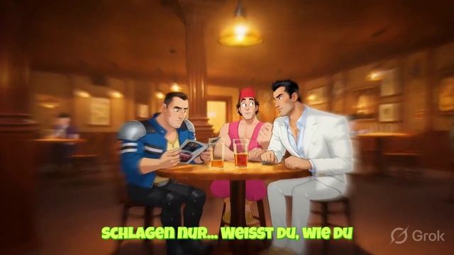 🇩🇪 Folge 50: Mit ein wenig Hilfe von deinen Freunden!