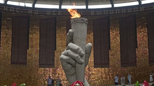 «Золотая Орда от Волгограда до Астрахани» день второй часть третья