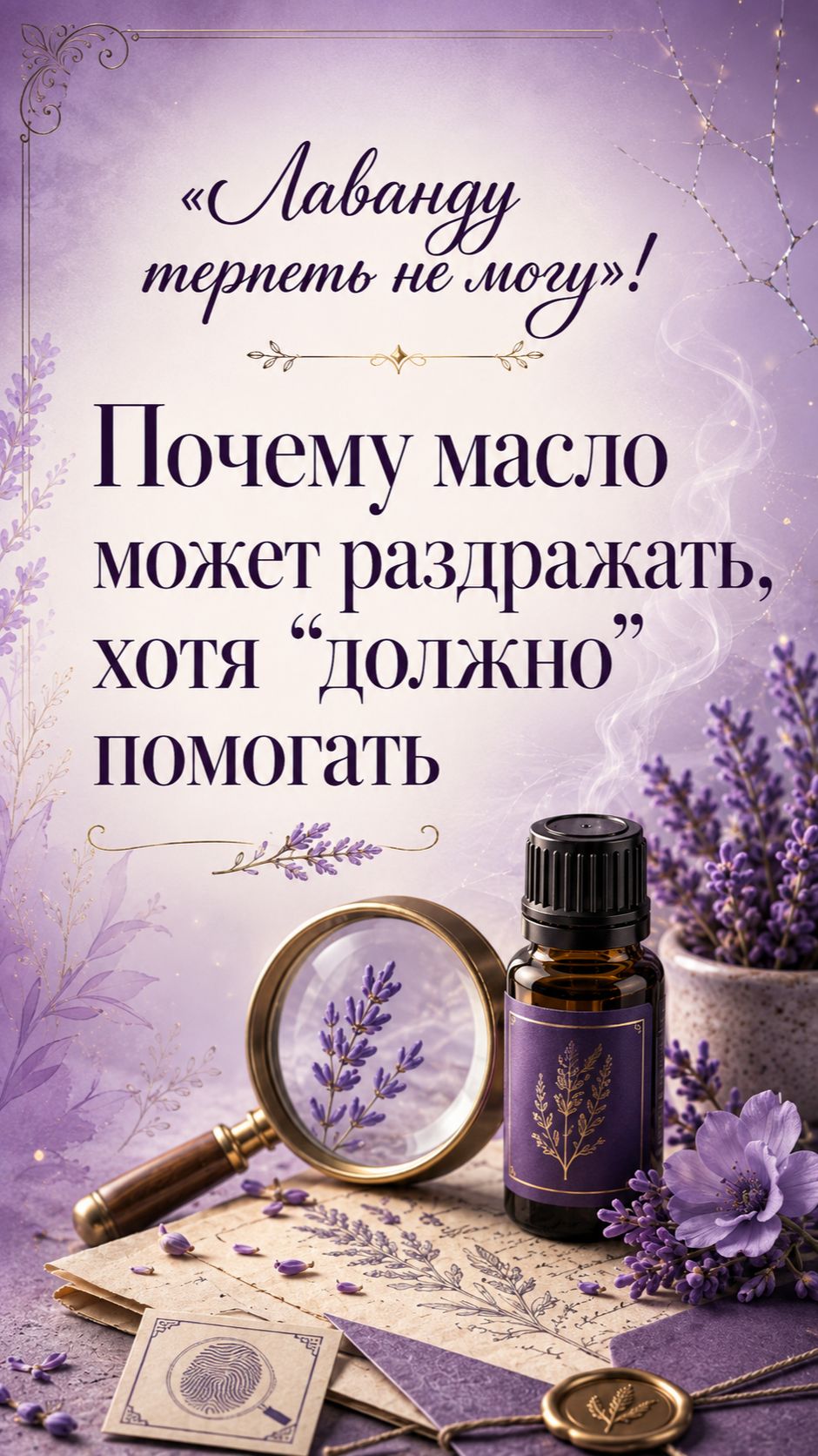 Ароматерапия