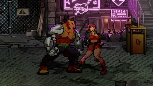 Скоро всё измениться... Streets of Rage 4