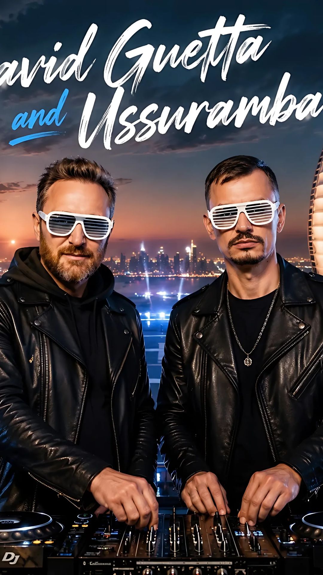 David Guetta and Ussuramba - Лето! Лето! 2026