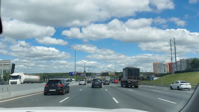 Москва