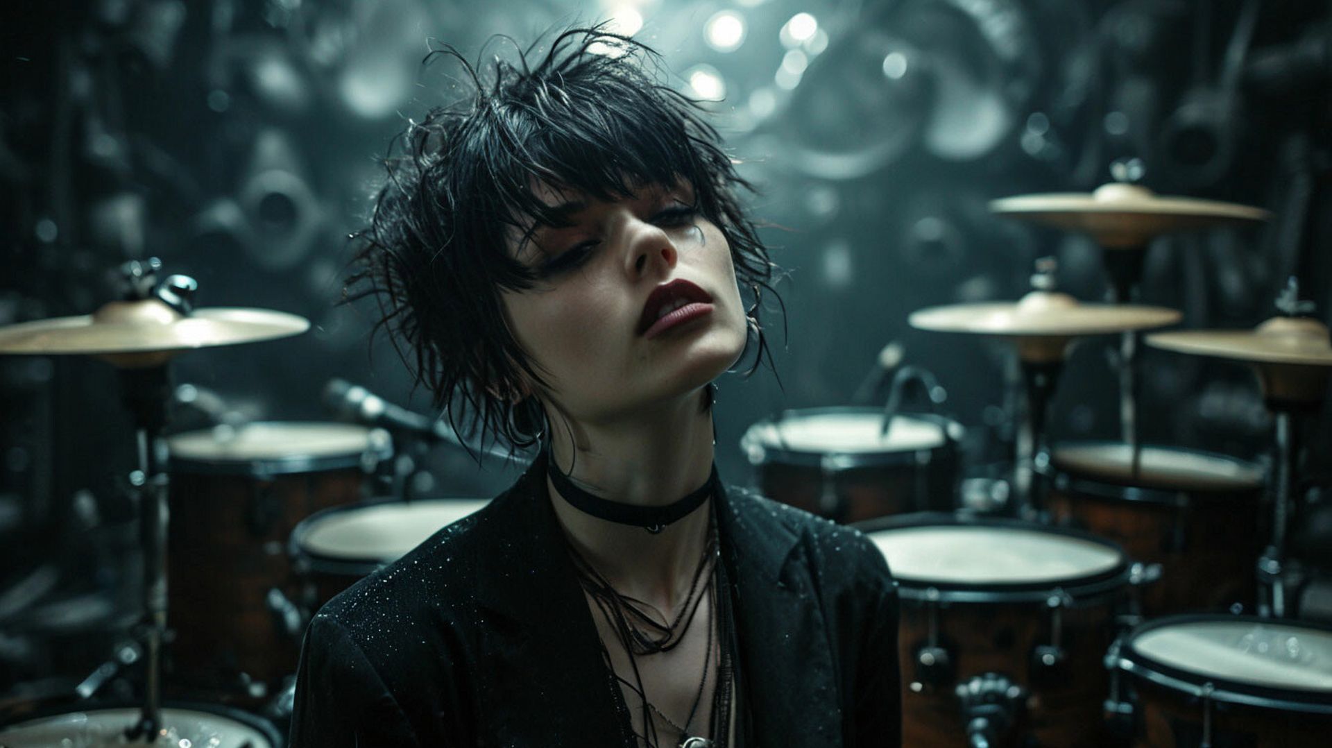 Midnight Lady (For the mix)