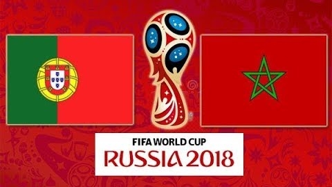 ЧЕМПИОНАТ МИРА ПО ФУТБОЛУ-2018 ПОРТУГАЛИЯ - МОРОККО ОБЗОР!