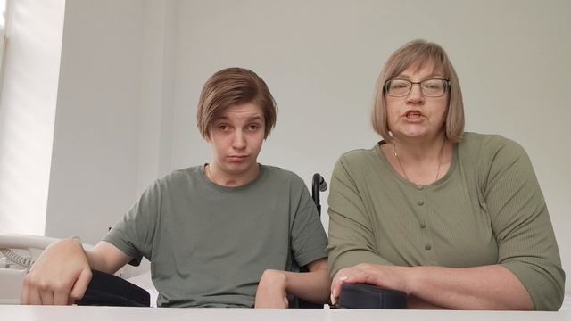 Видеообращение мамы Матвея Турчинца