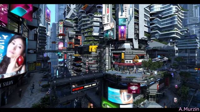 Cities In The Clouds 130 (Part 1)