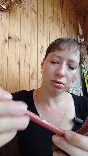 Карандаши для губ, которые я беру уже второй раз