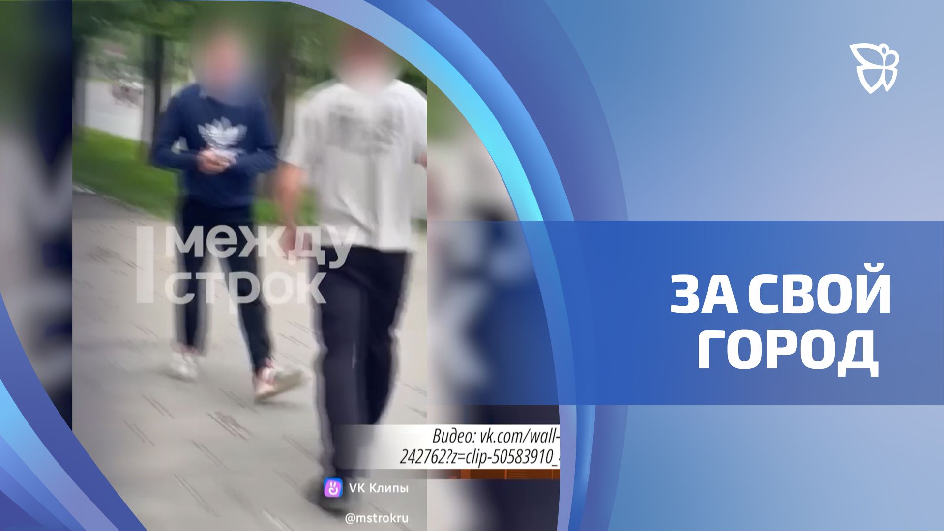 Тагильчанин, остановивший вандала, получил благодарность