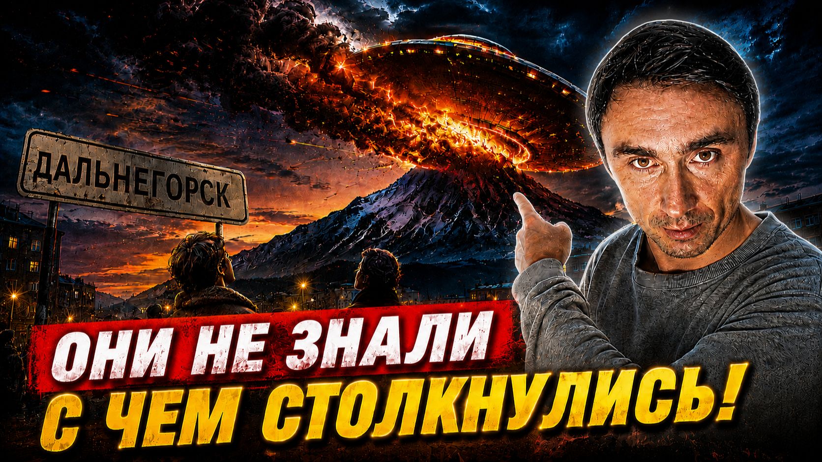 В СССР упало НЛО… и нашли нечто невозможное!