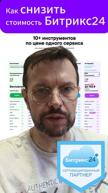 Кейсы по Битрикс24