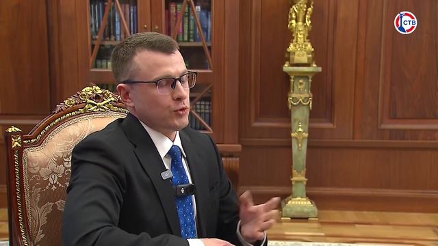 Владимир Путин заявил об увеличении поставок энергоносителей в Крым