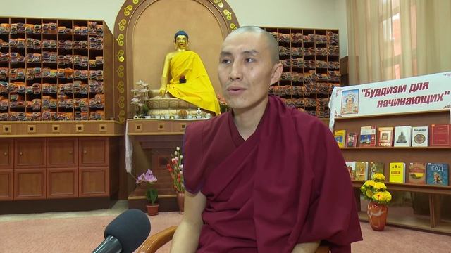 Архив 2017. Санал-лама: «Живя в своей культуре, надо быть открытым для мира»