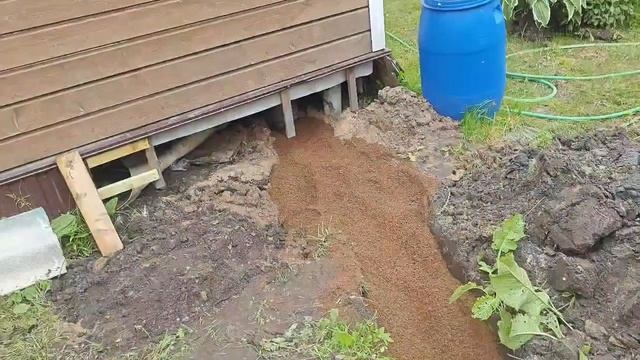 Установили станцию Аэробокс 2 в СНТ Экспресс