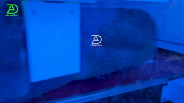 Станок для снятия заусенцев ADV508-RWR1300 | Легкая обработка металлических поверхностей