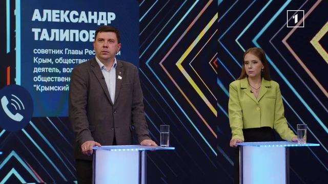 "Никакого недостатка в продуктах вообще нет"