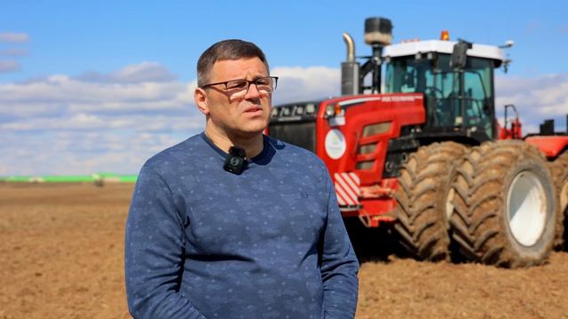 Отзыв о работе культиватора  К-12200 в Тверской области