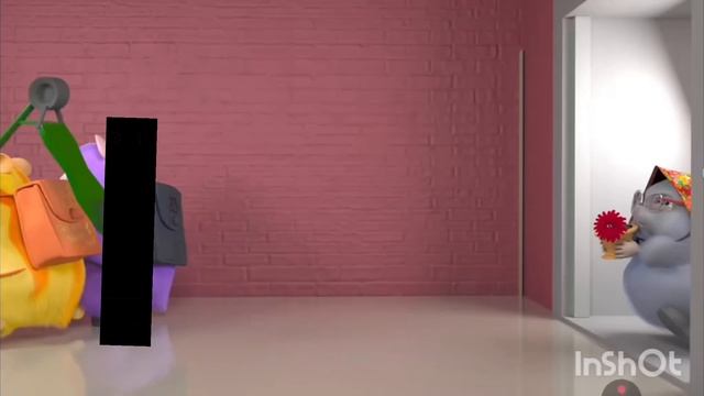 Побег от бабки round 1