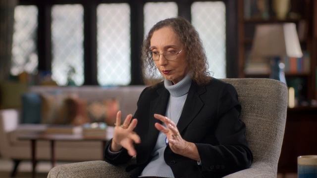 107-05 - Structure and Form - Joyce Carol Oates Teaches the Art of the Short Story