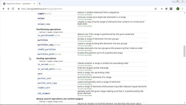#08 C++ Жемчужины STD - Перестановки
