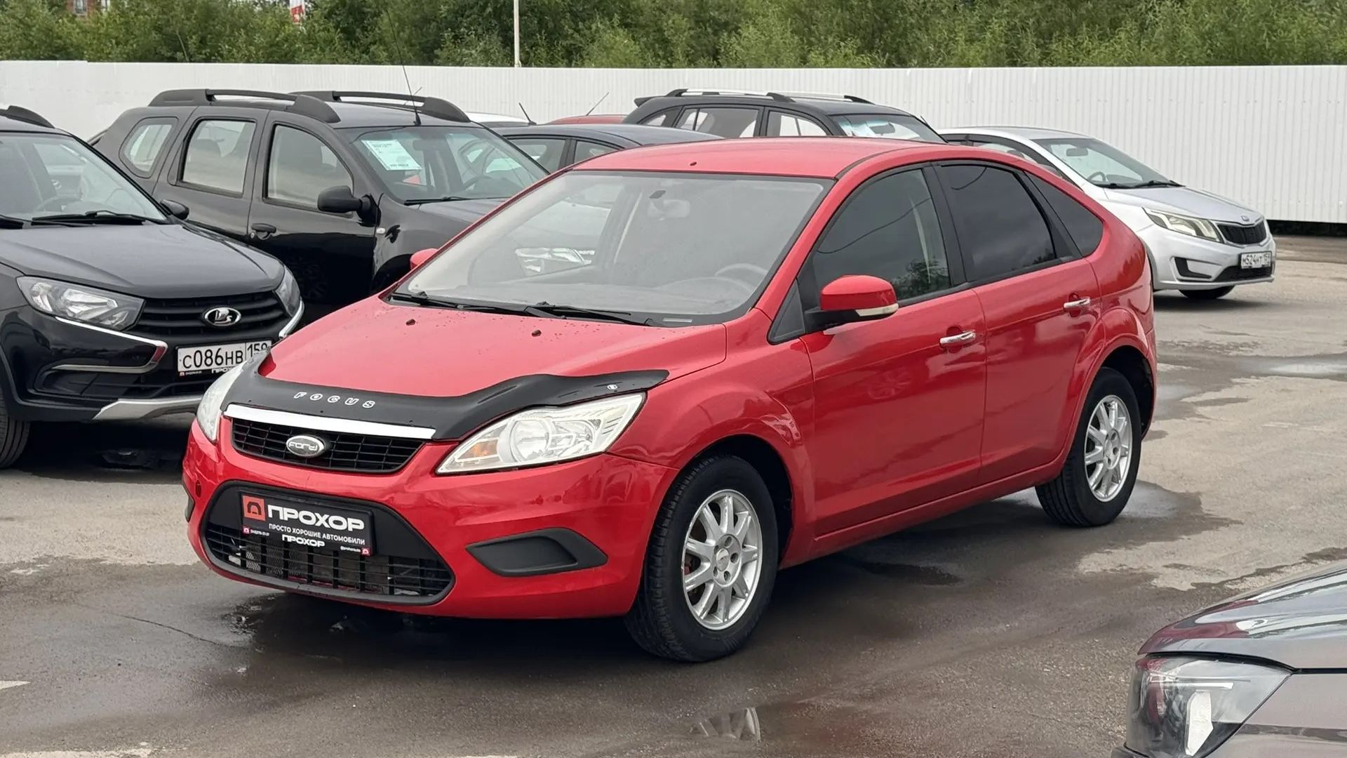 Обзор на Ford Focus II Рестайлинг, 2010 ПРОХОР | Просто Хорошие Автомобили!